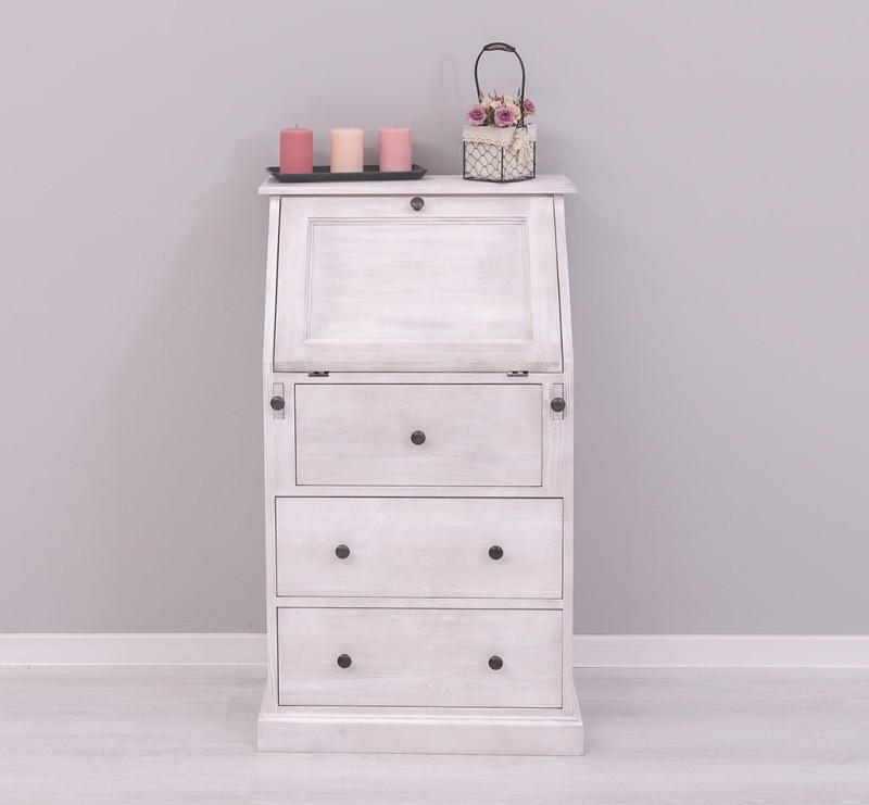 Mobilier mic cu blat masa incorporat - PS120