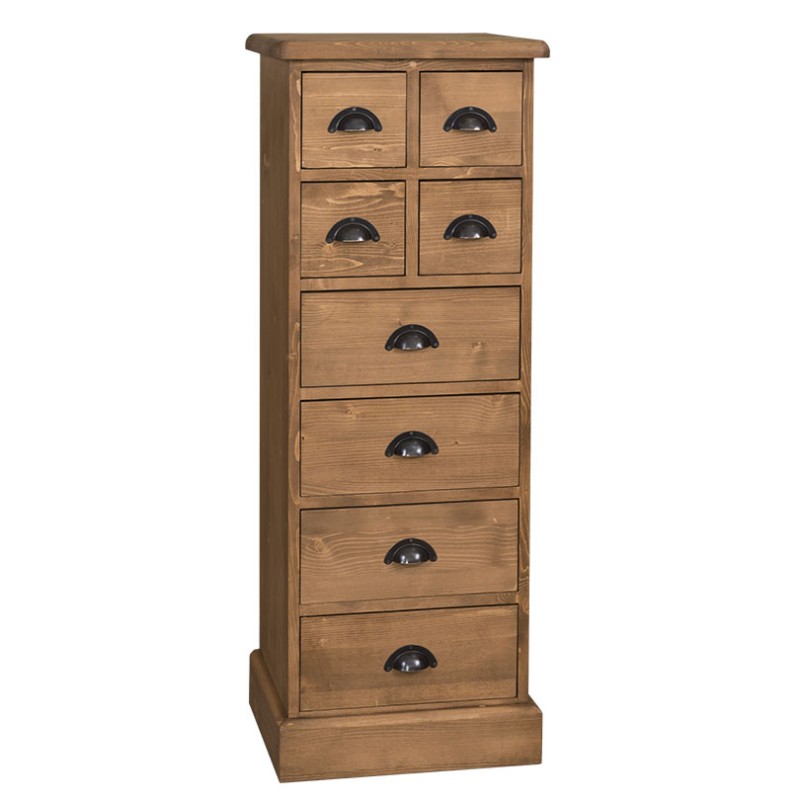 Comoda ingusta cu 8 sertare - PS89