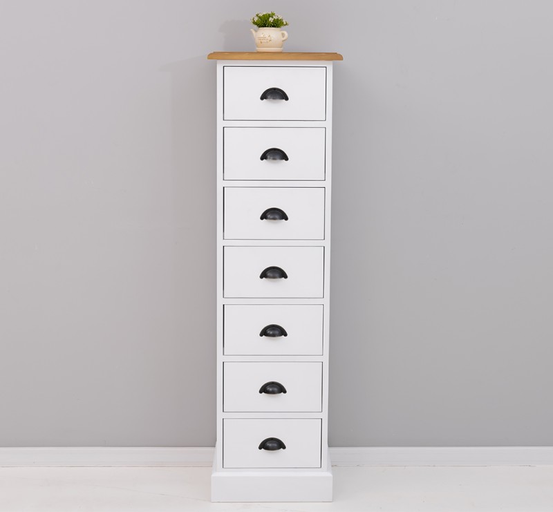 Comoda ingusta cu 7 sertare - PS276